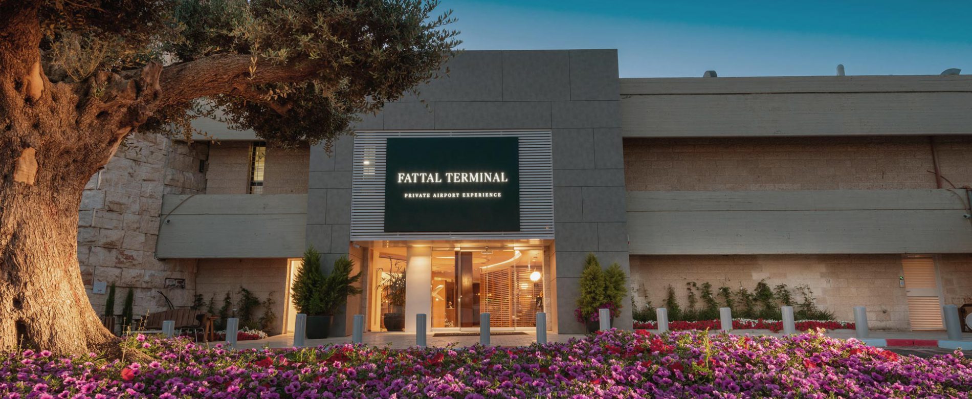 Fattal Terminal Ben Gurion Airport TLV - הום גאלרי | Home-Gallery